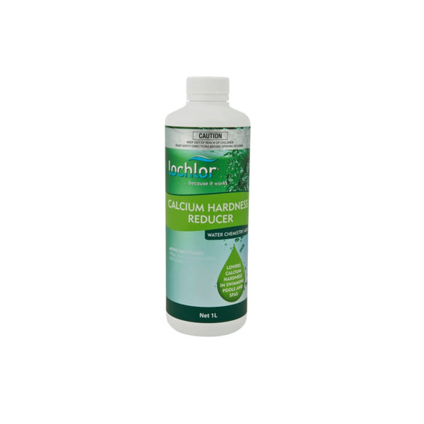 LOCHLOR CALCIUM HARDNESS REDUCER 1 LTR – Dalby Pools and Spas
