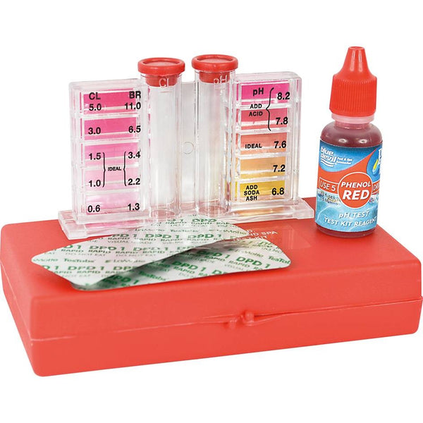 POOL PRO 2 IN 1 TESTING KIT – Dalby Pools and Spas