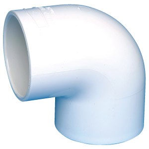 POOL PRO 40MM 90o PVC ELBOW – Dalby Pools and Spas