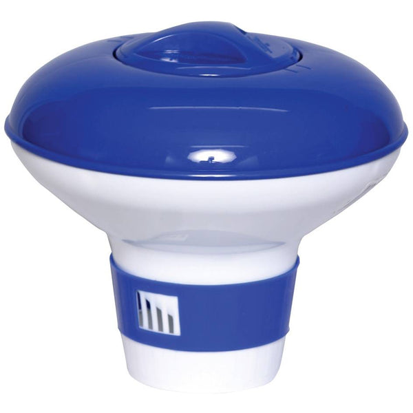 POOL PRO FLOATING TABLET DISPENSER LARGE – Dalby Pools and Spas
